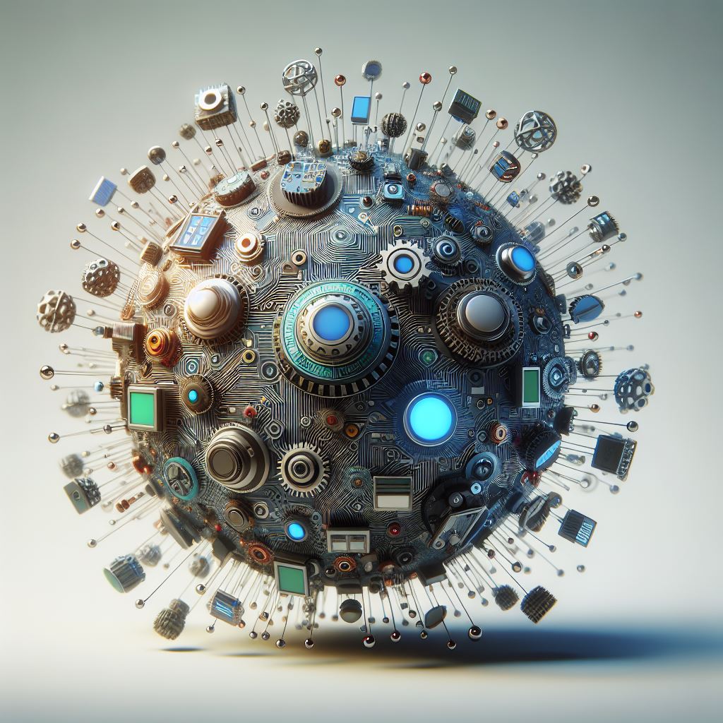 Electronic Components Distributor | APP ELECTRONICS